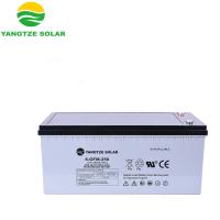 China Custom Deep Cycle Gel Battery 12V 200ah Agm Lead Acid Battery for sale