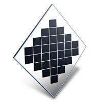 China 400W Photovoltaics Building Integrated Solar Panels Manufacturers Black 8-20mm Thickness for sale