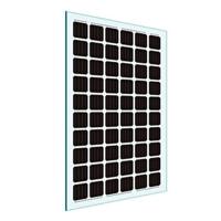 China Photovoltaic BIPV Solar Modules Panel Frameless 500W for sale