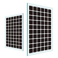 China 700W Transparent Bipv Solar Panel Manufacturers Integrated Photovoltaic Roof Cladding for sale