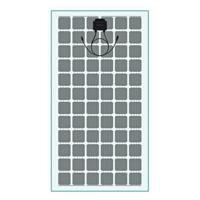 China 700W Transparent Bipv Solar Panel Manufacturers Integrated Photovoltaic Roof Cladding for sale