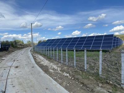 China 10KW Home Solar Power System Monocrystalline Silicon With Lithium Battery for sale