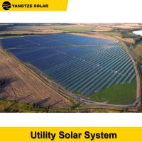 China 5MW Hybrid Solar System Kit Backup For Power Station Ground Mounted for sale