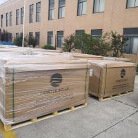 China 680w 132Cells 210mm Mono Facial Solar Panel Half Cell OEM Service For Residential for sale