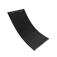 China 180 Watt Flexible Solar Panels With 12v Controller Half Cell 10BB ODM for sale