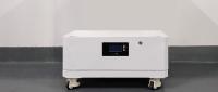 China Solar Power System Stackable Lifepo4 Battery Energy Storage Home Use 10kwh Lithium Ion Battery for sale