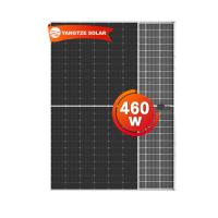 China 460W Bifacial Photovoltaic Panels Green Solar Energy Grade A OEM for sale