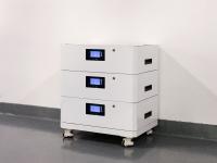 China 48V 300Ah Ion Stackable Lithium Batteries Energy Storage 15KWh for sale