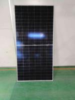 China N Type Commercial Bifacial Solar Panel HJT 750w for sale