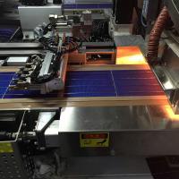 China OEM Mono Perc Bifacial N Type Solar Cell Panel Hjt 730W for sale