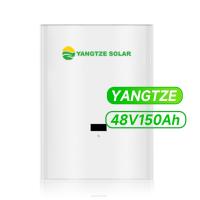 China Deep Cycle Power Wall Lithium Battery 48V 150Ah Wall Mounted for sale