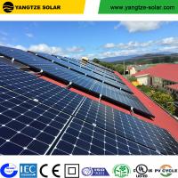 China 710w Rooftop Bifacial Perc Solar Panels System N Type Commercial for sale