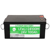 China 12.8V 200ah Rechargeable Lithium Solar System Battery For Solar Storage for sale