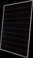 China 540 Watt Mono Facial N Type Solar Cell Panel Hjt Half Cut 24v for sale