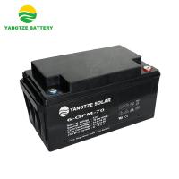 China High Performance 12V 80Ah AGM Battery AGM Deep Cycle RV Battery 14.4V~14.7V for sale