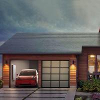 China 500w Photovoltaic shingled Mono Facial Solar Panel Waterproof For Roof Tiles for sale