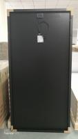 China 9BB 450W Half Cut Solar Panel / Full Black Mono Facial Solar Panel High Efficiency for sale