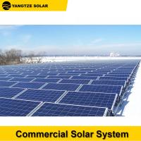 China 100KW Integrated Hybrid Off Grid Solar System Residential Energy Backup for sale
