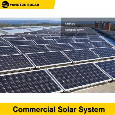 China Warterproof BMS Hybrid Solar System Kit 500KW Customized for sale