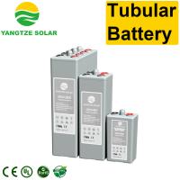 China M6/M8 Terminal OPZV OPZS 2V 2500Ah Gel Battery for sale
