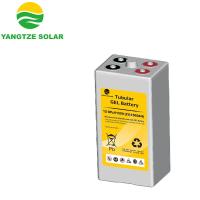 China Custom 2V 1500Ah Tubular OPZV OPZS Battery For Wind Energy System for sale