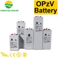 China 2V 1000Ah OPZV OPZS Battery Energy Storage OEM for sale