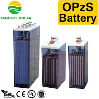 China Tubular 2V 1000Ah OPZV OPZS Battery Customized for sale