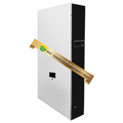 China Class A Gotion Brand Powerwall Lithium Battery Cell 48V 100ah 5Kwh for sale
