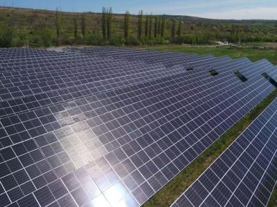 China Monofacial Bifacial Tie On Grid Solar System Kit Panel Inverter 20kw for sale
