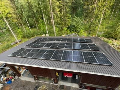 China OEM Kit Solar On Grid 3kw 3000 Watt 3 kwp Energy System for sale