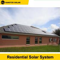 China 200KW Commercial Off Grid Solar System Kit OEM For Home for sale