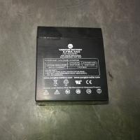 China 12V 5Ah Sealed Storage Battery Absorbed Glass Mat Battery 1500 Times Cycle Life for sale