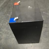 China 12V 4Ah Absorptive Glass Mat Battery With ABS Plastic Battery Box And M8/M10 Terminal for sale