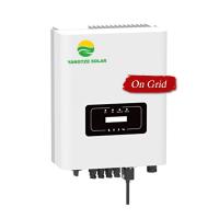 China 10KW On Grid Photovoltaic Inverter Accepting Input Voltage Of DC 100-1000V for sale