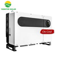 China Commercial On Grid 100KW Solar Electric Inverter Reliable Performance In Wide Temperature Range for sale
