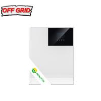 China Fan Cooling Solar Power Inverter 3KW 24vdc Single Phase Off Grid Inverter for sale