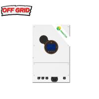 China 3.5KW 48vdc Single Phase Off Grid Inverter Air Cooling / Fan Method for sale