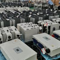 China 3.5KW 48vdc Single Phase Off Grid Inverter Air Cooling / Fan Method for sale