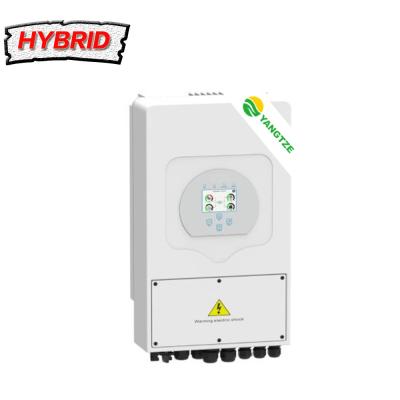 China Yangtze 3.6KW Hybrid Solar Inverter MPPT 48V For Home for sale