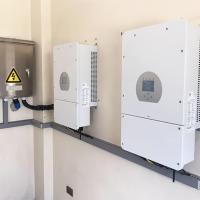 China Yangtze 40KW On Grid Photovoltaic Solar Inverter 3 Phases Output for sale