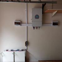 China Yangtze 9KW On Grid Photovoltaic Solar Inverter Single Or 3 Phases Output for sale