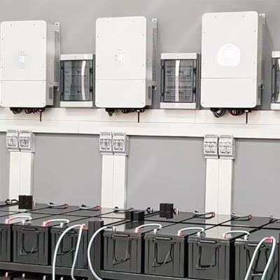 China Yangtze 3.6KW On Grid Photovoltaic Solar Inverter Single Or 3 Phases Output for sale