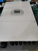 China Overload Protection 33KW On Grid Photovoltaic Solar Inverter 3 Phases Output for sale