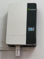 China Yangtze 6KW On Grid Photovoltaic Solar Inverter Single Or 3 Phases Output for sale