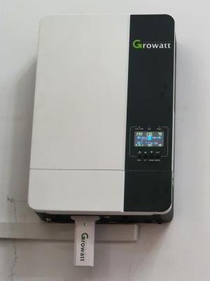 China Yangtze 6KW On Grid Photovoltaic Solar Inverter Single Or 3 Phases Output for sale