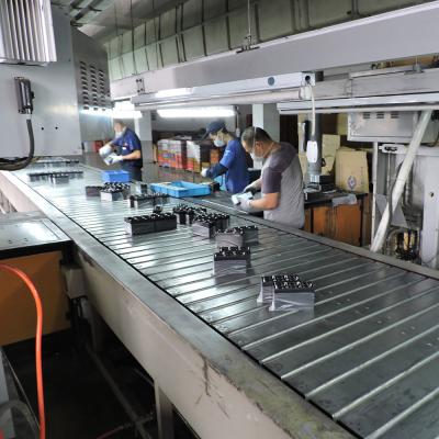China ABS Container Material Tubular OPZV OPZS Solar Battery 2V 490Ah for sale