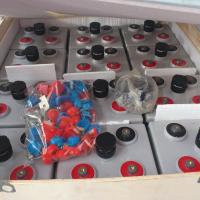 China 20+ Years Life Span 2V 420Ah Tubular OPZV Battery For Wind Solar Energy System for sale
