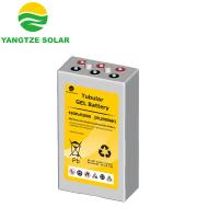 China 20+ Years Life Span 2V 2000Ah Tubular OPZV Battery For Wind Solar Energy System for sale