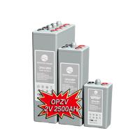 China 20+ Years Life Span 2V 3000Ah Tubular OPZV Battery For Wind Solar Energy System for sale