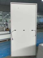 China Low Iron Tempered Glass Mono Facial Solar Panel 550w With 30 Years Warranty for sale